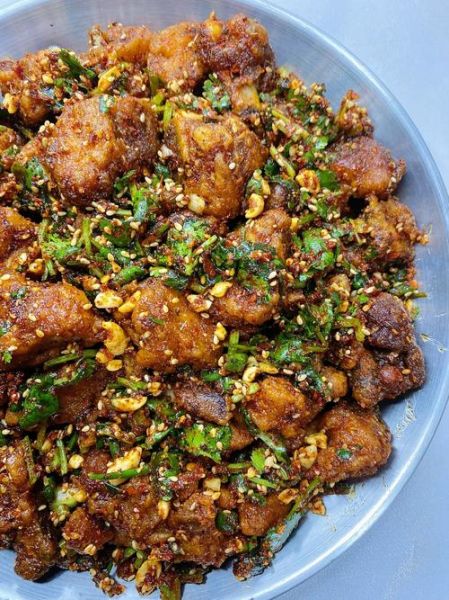 香酥鸡腿怎么做才外酥里嫩_香酥鸡腿腌制多久最好-第3张图片-山城妙识 香酥鸡腿怎么做才外酥里嫩_香酥鸡腿腌制多久最好-第3张图片-山城妙识