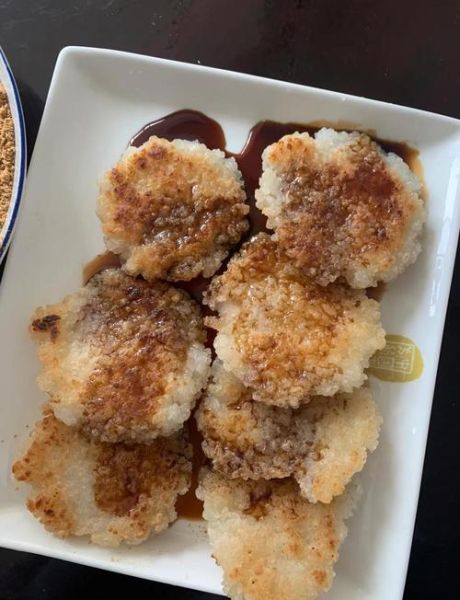 糯米粉可以做什么好吃的简单方便饼_糯米粉饼怎么做不粘锅-第1张图片-山城妙识