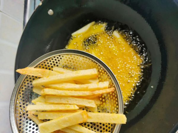 薯条怎么炸才脆_薯条为什么软-第2张图片-山城妙识