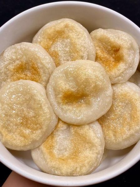 纯开水烫面适合做什么_烫面为什么更柔软-第2张图片-山城妙识