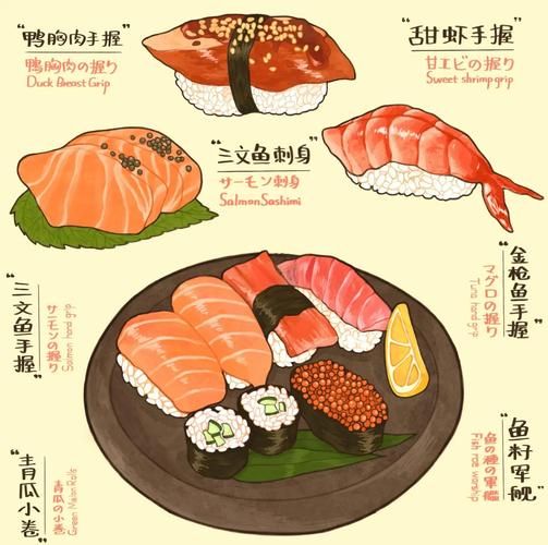 寿司怎么做_寿司新手入门步骤-第3张图片-山城妙识 寿司怎么做_寿司新手入门步骤-第3张图片-山城妙识