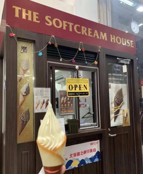 北海道冰淇淋哪里买_北海道冰淇淋哪个牌子好吃-第1张图片-山城妙识
