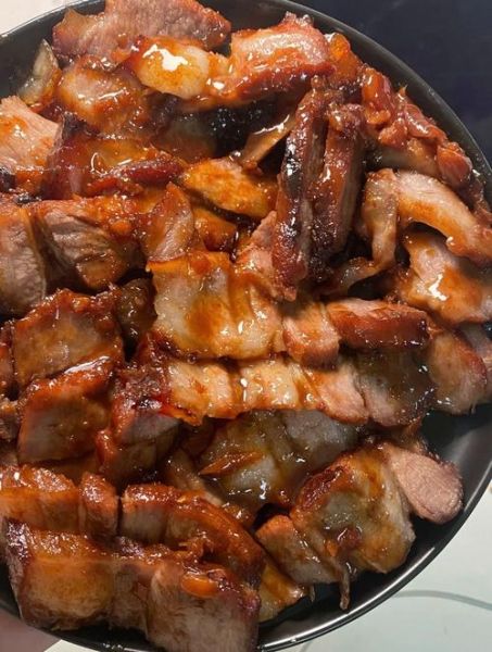 家庭版叉烧怎么做_叉烧腌制多久才入味-第1张图片-山城妙识