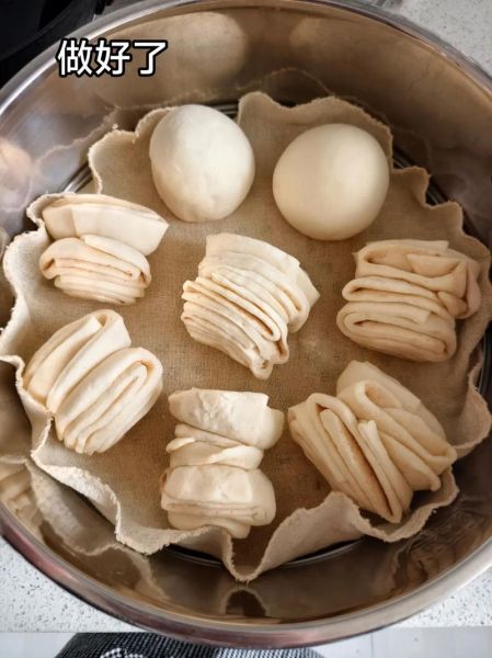 花卷怎么蒸才松软_花卷蒸多久才熟-第2张图片-山城妙识 花卷怎么蒸才松软_花卷蒸多久才熟-第2张图片-山城妙识