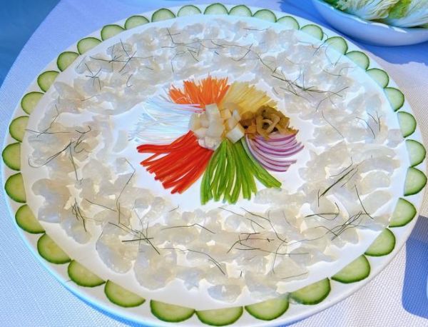 顺德鱼生配料有哪些_顺德鱼生怎么吃才正宗-第1张图片-山城妙识 顺德鱼生配料有哪些_顺德鱼生怎么吃才正宗-第1张图片-山城妙识