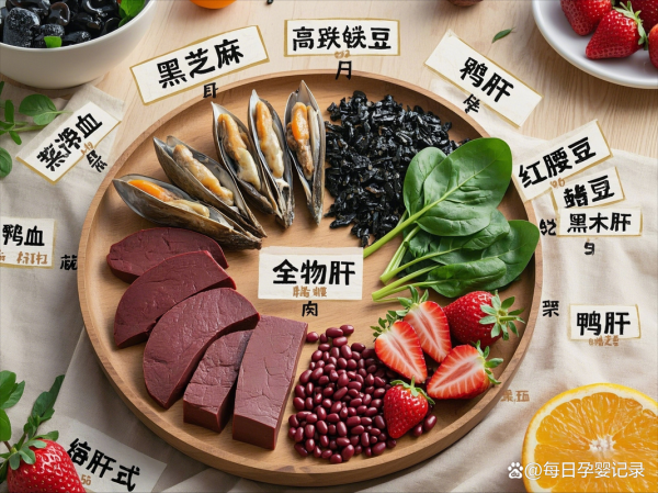 补铁之王的食物是什么_缺铁吃什么最快-第1张图片-山城妙识