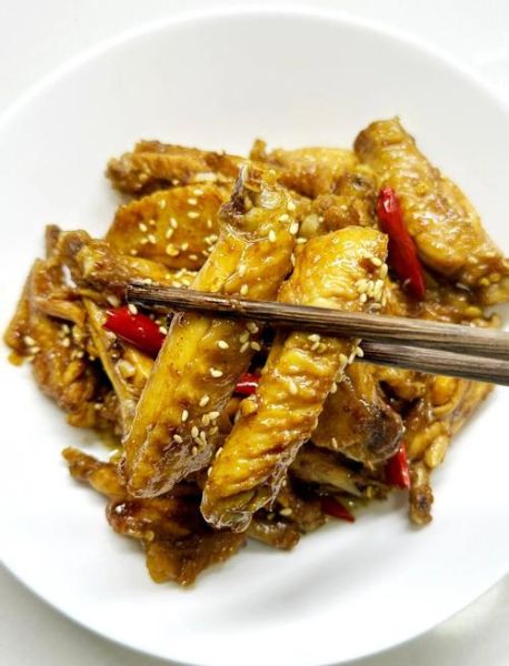 香辣鸡翅最正宗做法_香辣鸡翅怎么腌制才入味-第2张图片-山城妙识 香辣鸡翅最正宗做法_香辣鸡翅怎么腌制才入味-第2张图片-山城妙识