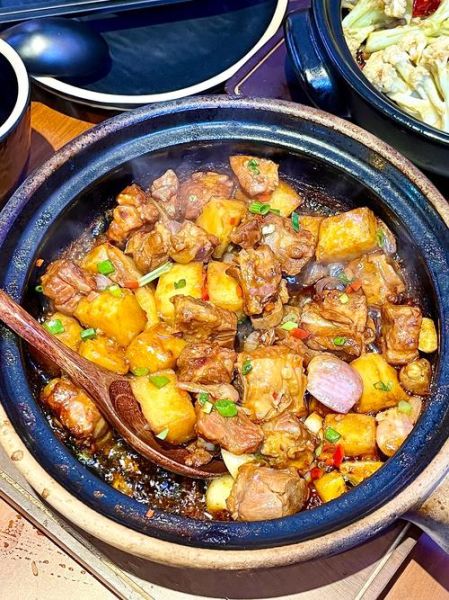 煲菜怎么做_煲菜用什么锅最好-第1张图片-山城妙识