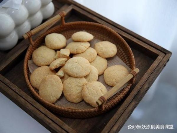 电烤箱烤饼干的做法_新手常见问题-第2张图片-山城妙识