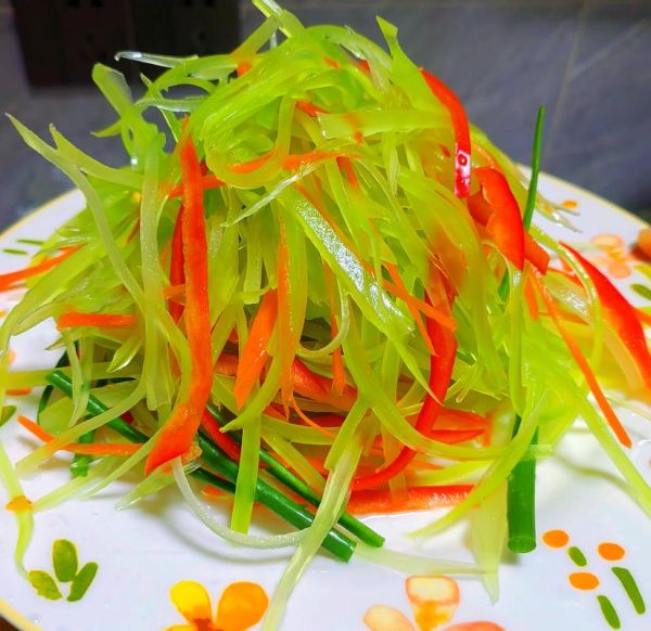 凉拌莴笋需要焯水吗_莴笋焯水多久口感最好-第3张图片-山城妙识