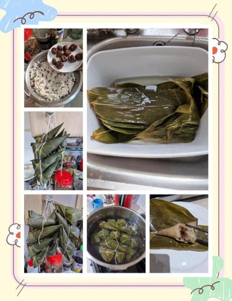 蜜枣粽子正宗做法_怎么包不夹生-第2张图片-山城妙识 蜜枣粽子正宗做法_怎么包不夹生-第2张图片-山城妙识