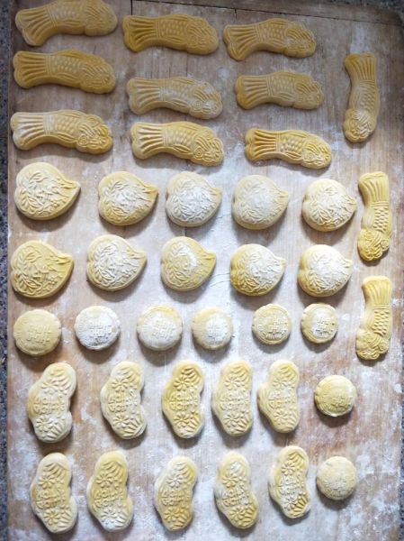 巧果是什么_巧果怎么做-第2张图片-山城妙识 巧果是什么_巧果怎么做-第2张图片-山城妙识