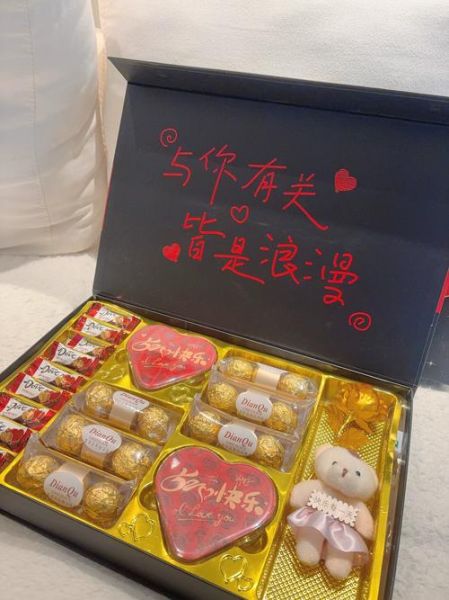 情人节巧克力代表什么_送巧克力含义-第1张图片-山城妙识