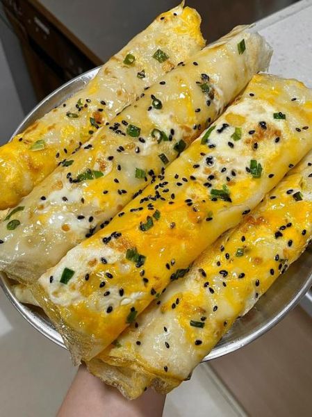 软面煎饼怎么做_软面煎饼配方比例-第1张图片-山城妙识