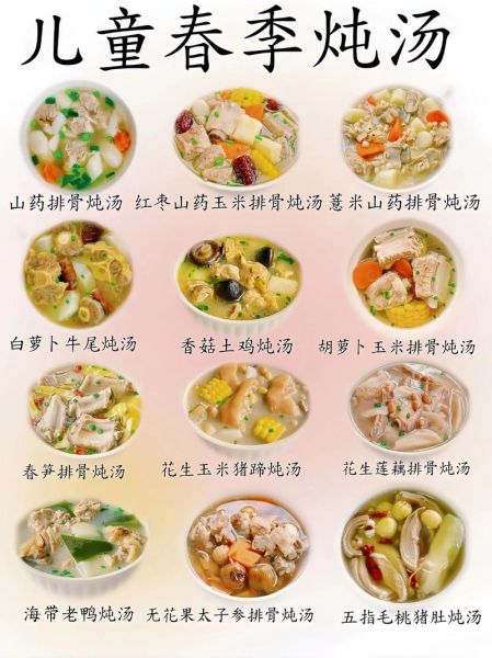 春季感冒煲什么汤好_春季感冒煲汤食谱大全-第2张图片-山城妙识