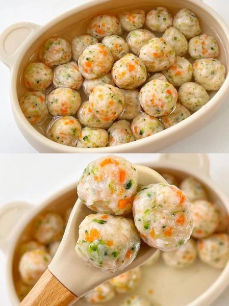 虾丸的做法_虾丸用什么配料最鲜-第2张图片-山城妙识 虾丸的做法_虾丸用什么配料最鲜-第2张图片-山城妙识