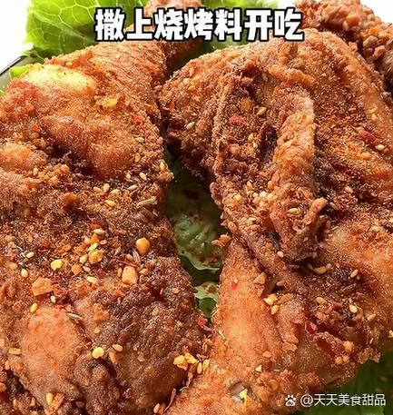 炸鸡腿怎么做_炸鸡腿需要腌制多久-第3张图片-山城妙识 炸鸡腿怎么做_炸鸡腿需要腌制多久-第3张图片-山城妙识