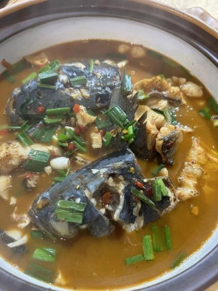 鲢鱼汤怎么炖不腥_鲢鱼汤的家常做法-第3张图片-山城妙识 鲢鱼汤怎么炖不腥_鲢鱼汤的家常做法-第3张图片-山城妙识