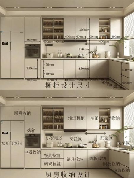 厨房台面尺寸标准是多少_厨房台面做多高合适-第1张图片-山城妙识 厨房台面尺寸标准是多少_厨房台面做多高合适-第1张图片-山城妙识