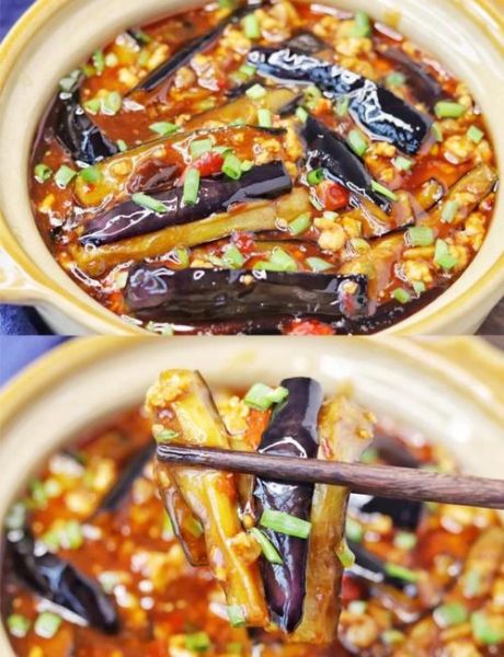 鱼香茄条怎么做_鱼香茄条家常做法-第1张图片-山城妙识