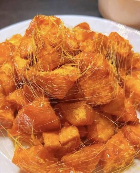 拔丝地瓜糖和水的比例_拔丝地瓜怎么熬糖-第1张图片-山城妙识