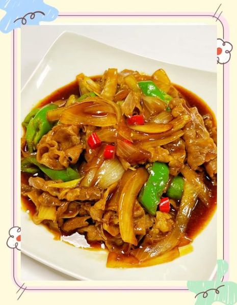 洋葱炒牛肉片怎么做_洋葱炒牛肉片怎么炒才嫩-第2张图片-山城妙识 洋葱炒牛肉片怎么做_洋葱炒牛肉片怎么炒才嫩-第2张图片-山城妙识