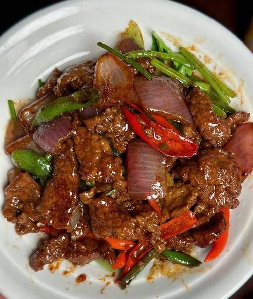 洋葱炒牛肉片怎么做_洋葱炒牛肉片怎么炒才嫩-第3张图片-山城妙识 洋葱炒牛肉片怎么做_洋葱炒牛肉片怎么炒才嫩-第3张图片-山城妙识