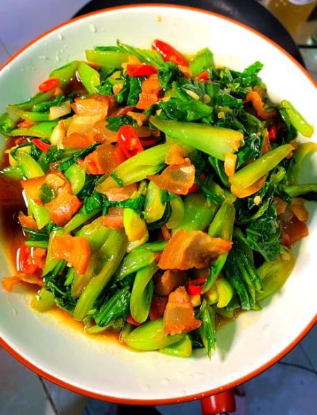 芥菜怎么做好吃_芥菜的家常做法大全-第3张图片-山城妙识 芥菜怎么做好吃_芥菜的家常做法大全-第3张图片-山城妙识