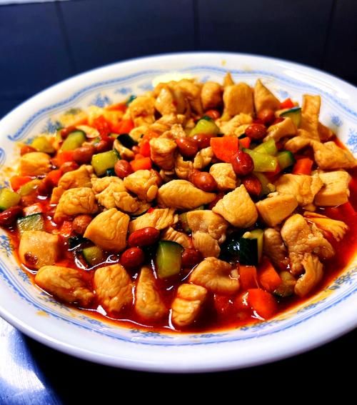 宫保鸡丁怎么做才正宗_正宗川味宫保鸡丁配料表-第1张图片-山城妙识 宫保鸡丁怎么做才正宗_正宗川味宫保鸡丁配料表-第1张图片-山城妙识