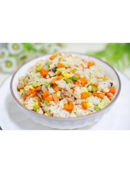 电饭煲五彩饭怎么做_电饭煲五彩饭的做法步骤-第2张图片-山城妙识 电饭煲五彩饭怎么做_电饭煲五彩饭的做法步骤-第2张图片-山城妙识