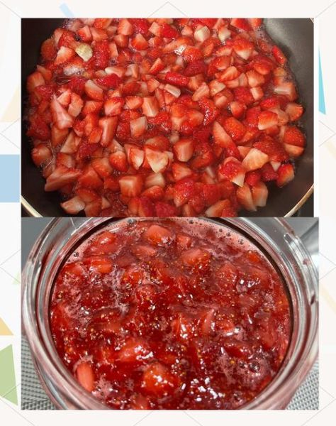 自制草莓酱能保存多久_草莓酱常温能放几天-第3张图片-山城妙识