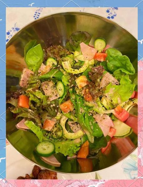 沙拉菜怎么做_沙拉菜需要焯水吗-第1张图片-山城妙识 沙拉菜怎么做_沙拉菜需要焯水吗-第1张图片-山城妙识