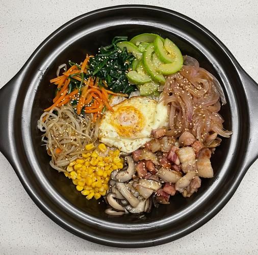 韩国蔬菜拌饭怎么做_正宗韩式拌饭酱汁比例-第2张图片-山城妙识 韩国蔬菜拌饭怎么做_正宗韩式拌饭酱汁比例-第2张图片-山城妙识