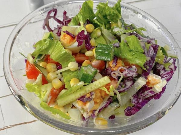 沙拉菜怎么做_沙拉菜需要焯水吗-第3张图片-山城妙识 沙拉菜怎么做_沙拉菜需要焯水吗-第3张图片-山城妙识