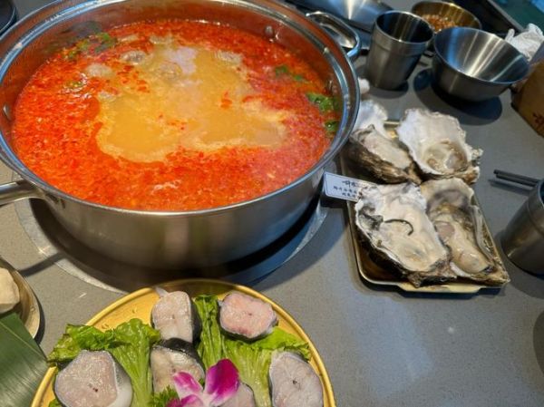 广东海鲜火锅做法大全_海鲜火锅汤底怎么调-第3张图片-山城妙识