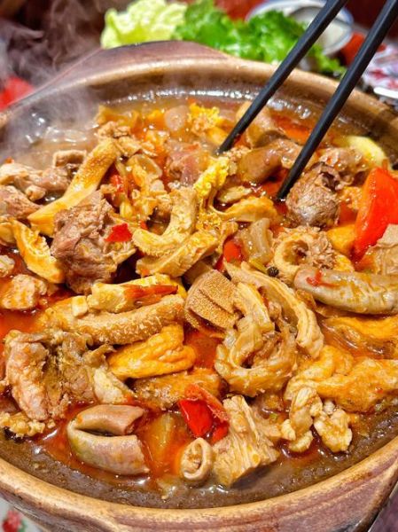 熟牛杂汤的做法大全_牛杂汤怎么做好吃-第1张图片-山城妙识 熟牛杂汤的做法大全_牛杂汤怎么做好吃-第1张图片-山城妙识