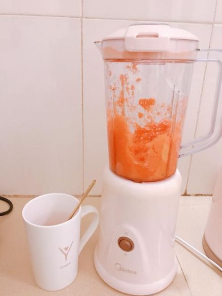 胡萝卜汁的做法_榨汁机怎么选-第3张图片-山城妙识 胡萝卜汁的做法_榨汁机怎么选-第3张图片-山城妙识