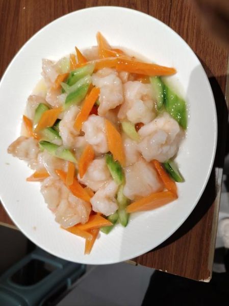 鲜虾怎么做好吃_鲜虾的家常做法步骤-第1张图片-山城妙识