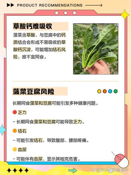 菠菜和豆腐能一起吃吗孕妇_孕期饮食安全疑问-第1张图片-山城妙识 菠菜和豆腐能一起吃吗孕妇_孕期饮食安全疑问-第1张图片-山城妙识