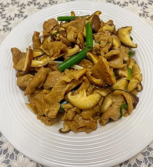香菇肉片怎么做好吃_香菇肉片嫩滑不柴的秘诀-第2张图片-山城妙识 香菇肉片怎么做好吃_香菇肉片嫩滑不柴的秘诀-第2张图片-山城妙识