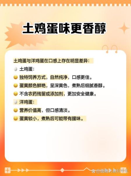洋鸡蛋和普通鸡蛋的区别_洋鸡蛋营养价值高吗-第2张图片-山城妙识