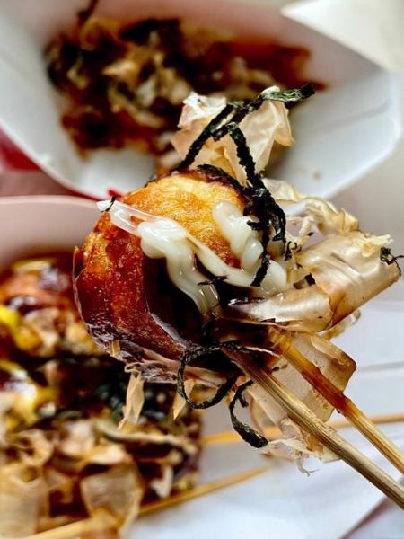 章鱼小丸子图片高清_章鱼小丸子高清图哪里找-第3张图片-山城妙识