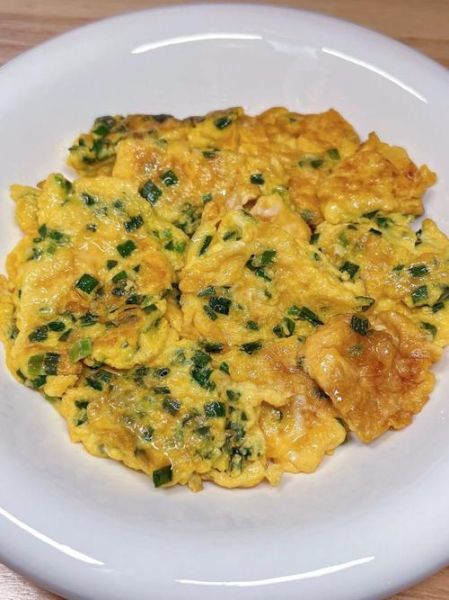 葱花摊鸡蛋怎么做_葱花摊鸡蛋需要几分钟-第1张图片-山城妙识 葱花摊鸡蛋怎么做_葱花摊鸡蛋需要几分钟-第1张图片-山城妙识