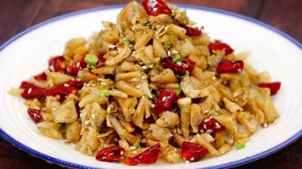 炸鱼鳞的做法_炸鱼鳞怎么做好吃-第2张图片-山城妙识 炸鱼鳞的做法_炸鱼鳞怎么做好吃-第2张图片-山城妙识