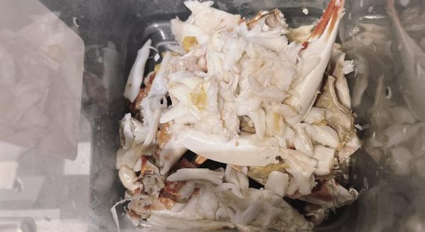 冰冻梭子蟹怎么做好吃_冰冻梭子蟹蒸多久最佳-第3张图片-山城妙识