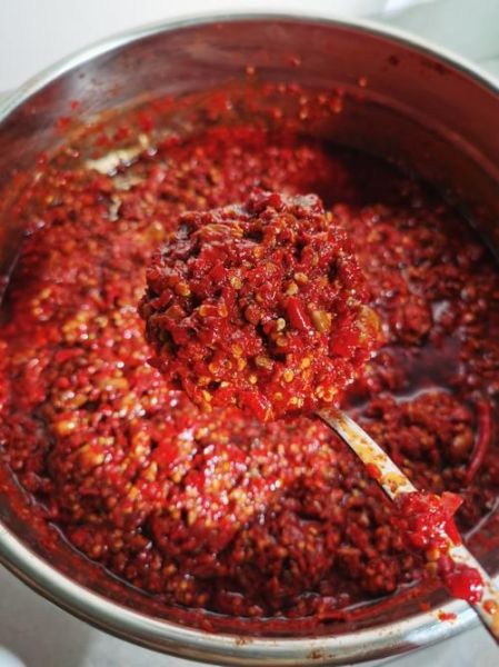 豆瓣辣椒酱怎么做_豆瓣辣椒酱做法大全-第3张图片-山城妙识