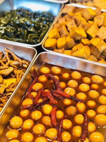 卤素菜的做法及配方_卤素菜怎么做好吃-第2张图片-山城妙识