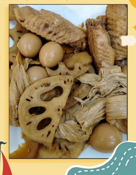 卤素菜的做法及配方_卤素菜怎么做好吃-第3张图片-山城妙识