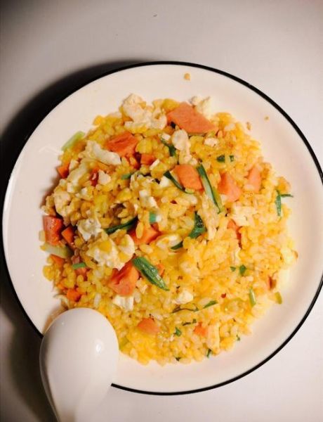 蛋炒饭怎么炒才粒粒分明_家常蛋炒饭做法步骤-第2张图片-山城妙识 蛋炒饭怎么炒才粒粒分明_家常蛋炒饭做法步骤-第2张图片-山城妙识