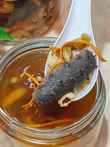 海参汤怎么做_海参汤的做法大全带图-第1张图片-山城妙识